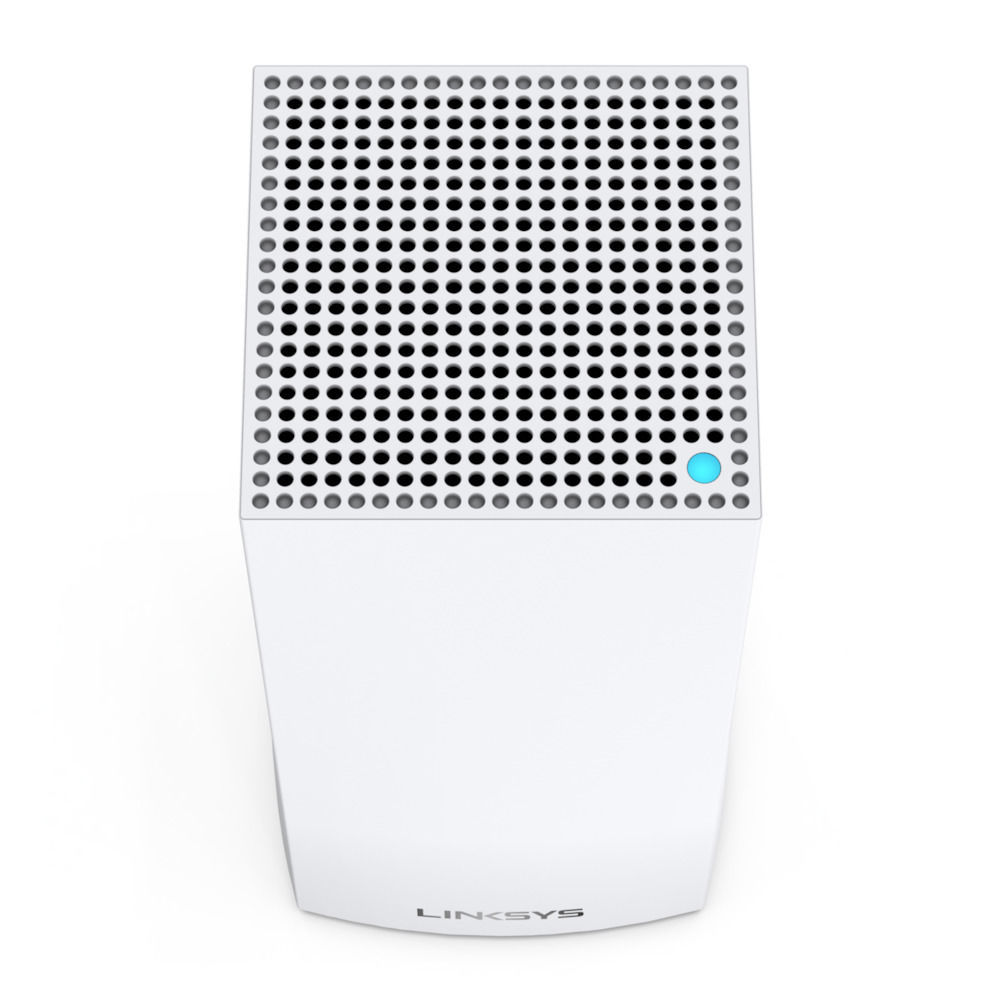 Homely Store. Linksys Velop AX4200 三頻 Mesh WiFi 6 系統 (MX8400) (兩個裝)